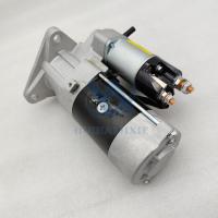 China Starter Motor 300516-00039 24V 13T for Doosan Daewoo Excavator Spare Parts for sale