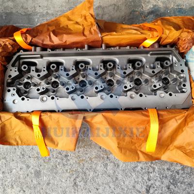 China Cylinder Head 308-6358 345-3752 for Excavator E349D E345D Wheel Loader 966H Engine C13 C11 for sale