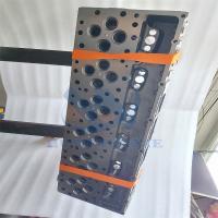China Cylinder Head 308-6358 345-3752 for Excavator E349D E345D Wheel Loader 966H Engine C13 C11 for sale