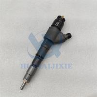 China Fuel Injector 0445120066 for Volvo EC210B EC290B Caterpillar D7E D6E Excavator Dozer for sale