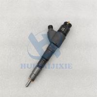 China Fuel Injector 0445120066 for Volvo EC210B EC290B Caterpillar D7E D6E Excavator Dozer for sale