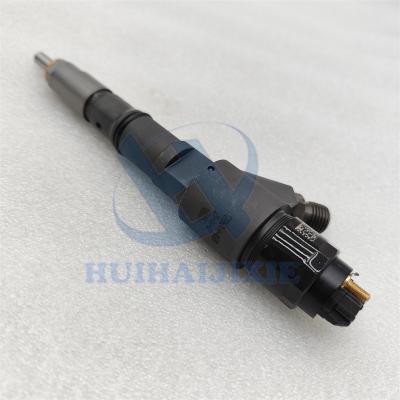 China Fuel Injector 0445120066 for Volvo EC210B EC290B Caterpillar D7E D6E Excavator Dozer for sale