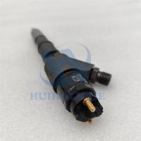 China Fuel Injector 0445120066 for Volvo EC210B EC290B Caterpillar D7E D6E Excavator Dozer for sale