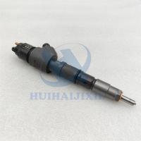China Fuel Injector 0445120066 for Volvo EC210B EC290B Caterpillar D7E D6E Excavator Dozer for sale