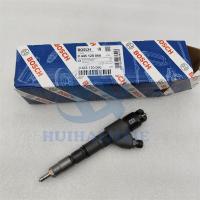 China Fuel Injector 0445120066 for Volvo EC210B EC290B Caterpillar D7E D6E Excavator Dozer for sale