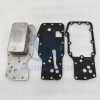China Oil Cooler Core 395-9031 489-6409 489-5742 for 5.9L QSB Engine Excavator Parts for sale
