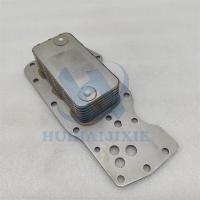 China Oil Cooler Core 395-9031 489-6409 489-5742 for 5.9L QSB Engine Excavator Parts for sale