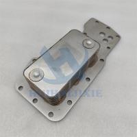 China Oil Cooler Core 395-9031 489-6409 489-5742 for 5.9L QSB Engine Excavator Parts for sale