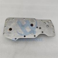 China Oil Cooler Core 395-9031 489-6409 489-5742 for 5.9L QSB Engine Excavator Parts for sale