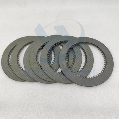 China Friction Disc 163-0343 Clutch Friction Plate for E336D 330D Excavator 2kg for sale