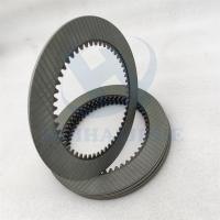 China Friction Disc 163-0343 Clutch Friction Plate for E336D 330D Excavator 2kg for sale