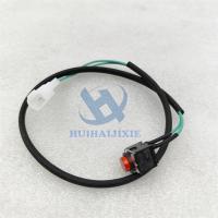 China Horn Switch Line 22U-43-21211 for Excavator R225LC-9 PC200-7 PC200-8 22U4321211 Cab Horn Switch for sale