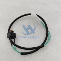 China Horn Switch Line 22U-43-21211 for Excavator R225LC-9 PC200-7 PC200-8 22U4321211 Cab Horn Switch for sale