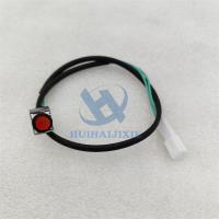 China Horn Switch Line 22U-43-21211 for Excavator R225LC-9 PC200-7 PC200-8 22U4321211 Cab Horn Switch for sale