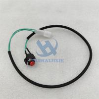 China Horn Switch Line 22U-43-21211 for Excavator R225LC-9 PC200-7 PC200-8 22U4321211 Cab Horn Switch for sale