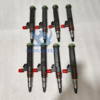 China Common Rail Diesel Engine Fuel Injector X59407500020 for MTU4000.03 Engine 3-Month Warranty for sale