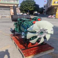 China Volvo D6E Remanufactured Diesel Engine 6 Cylinders 5.2L for EC210 EC290 Excavator for sale