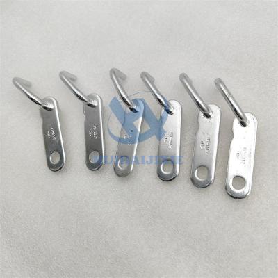 China 197-9367 Piston Cooling Oil Jet Steel Tube Nozzle for Caterpillar 336D C9 Engine Parts for sale