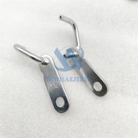 China 197-9367 Piston Cooling Oil Jet Steel Tube Nozzle for Caterpillar 336D C9 Engine Parts for sale