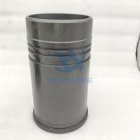 China 6154-21-2220 Cylinder Liner for Excavator PC400 PC450 PC490 SA6D125E Engine 100% New for sale