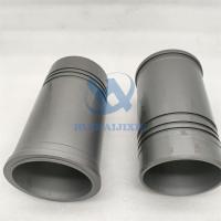 China 6154-21-2220 Cylinder Liner for Excavator PC400 PC450 PC490 SA6D125E Engine 100% New for sale