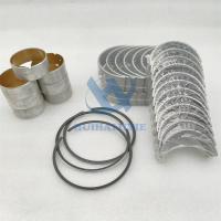 China 6D125 Engine Repair Kit 6154-31-2030 Piston Ring Crankshaft Bearing Main Bearing 100% New for sale