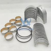 China Komatsu S6D125 Engine Bearing Set - Piston Ring 6154-31-2030, Crankshaft Bearing 6150-21-1490, Con Rod Bearing 6151-39-3040, Main Bearing 6150-29-8010 for sale