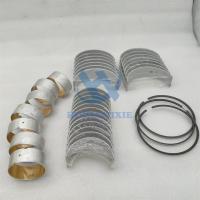 China Komatsu S6D125 Engine Bearing Set - Piston Ring 6154-31-2030, Crankshaft Bearing 6150-21-1490, Con Rod Bearing 6151-39-3040, Main Bearing 6150-29-8010 for sale