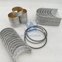China 6D125 Engine Repair Kit 6154-31-2030 Piston Ring Crankshaft Bearing Main Bearing 100% New for sale