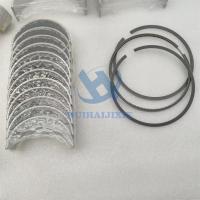 China 6D125 Engine Repair Kit 6154-31-2030 Piston Ring Crankshaft Bearing Main Bearing 100% New for sale