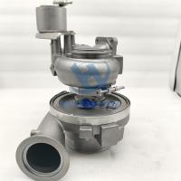 China Excavator Turbocharger 424-3445 for C13 Engine 32kg 45cm Box New for sale