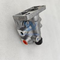 China Oil Pump Filter Housing Head 1111-0702 11110702 Excavator Spare Parts for EC210B EC240B for sale