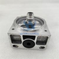 China Oil Pump Filter Housing Head 1111-0702 11110702 Excavator Spare Parts for EC210B EC240B for sale