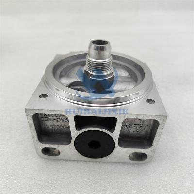 China Oil Pump Filter Housing Head 1111-0702 11110702 Excavator Spare Parts for EC210B EC240B for sale