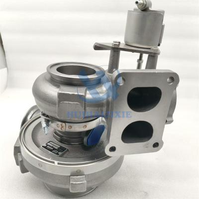 China Excavator Turbocharger 424-3445 for C13 Engine 32kg 45cm Box New for sale