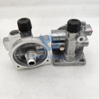 China Oil Pump Filter Housing Head 1111-0702 11110702 Excavator Spare Parts for EC210B EC240B for sale