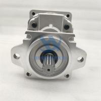 China Komatsu WA470-3 WA450-3 Hydraulic Gear Pump 705-52-30280 30KGS Alloy Water Pump for sale
