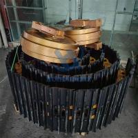 China Excavator Idler Assembly 2073000161 207-30-00161 for PC300 PC308 PC340 PC350 PC360 for sale