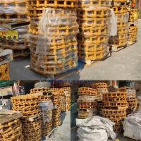 China Excavator Idler Assembly 2073000161 207-30-00161 for PC300 PC308 PC340 PC350 PC360 for sale