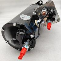 China 24V Starter Motor 435-1240 for Caterpillar C15 C18 C11 C13 Engines Heavy Equipment for sale