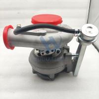 China Heavy Equipment Turbocharger 4955219 495-5219 for Cummins QSL9 6CT8.3 Engine 100% New for sale