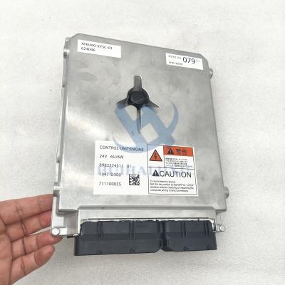 China Excavator Control Unit ECU 8981260680 Hydraulic Controller for CX330 CX350 CX350B CX360B CX370 for sale