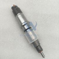 China Common Rail Fuel Injector Assy 0445120489 534-8293 for Excavator Heavy Truck Engine Diesel for sale