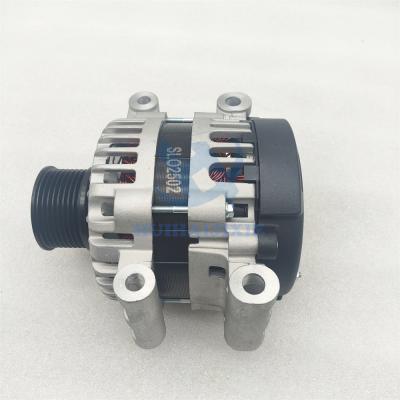 China 24V 85A Alternator 560-6109 for Caterpillar C4.4 C7.1 Excavator 313F 316F 323F for sale