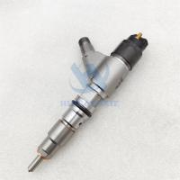 China Common Rail Fuel Injector 449-3315 0445120400 for C4.4 Engine 320D2 Excavator for sale