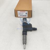 China Diesel Common Rail Injector 095000-0761 095000-0760 for Isuzu 6SD1 9.8L Engine Denso for sale