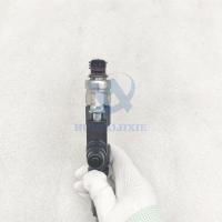 China Diesel Common Rail Injector 095000-0761 095000-0760 for Isuzu 6SD1 9.8L Engine Denso for sale