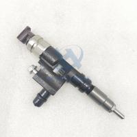 China Diesel Common Rail Injector 095000-0761 095000-0760 for Isuzu 6SD1 9.8L Engine Denso for sale