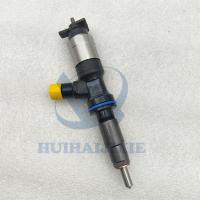 China Common Rail Fuel Injector 370-7280 370-7282 for C6.6 C7.1 Engine 320E Excavator for sale