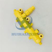 China Engine C4.4 Fuel Rail 358-6633 for Excavator 311D 312D 312D L Common Rail 3kg for sale